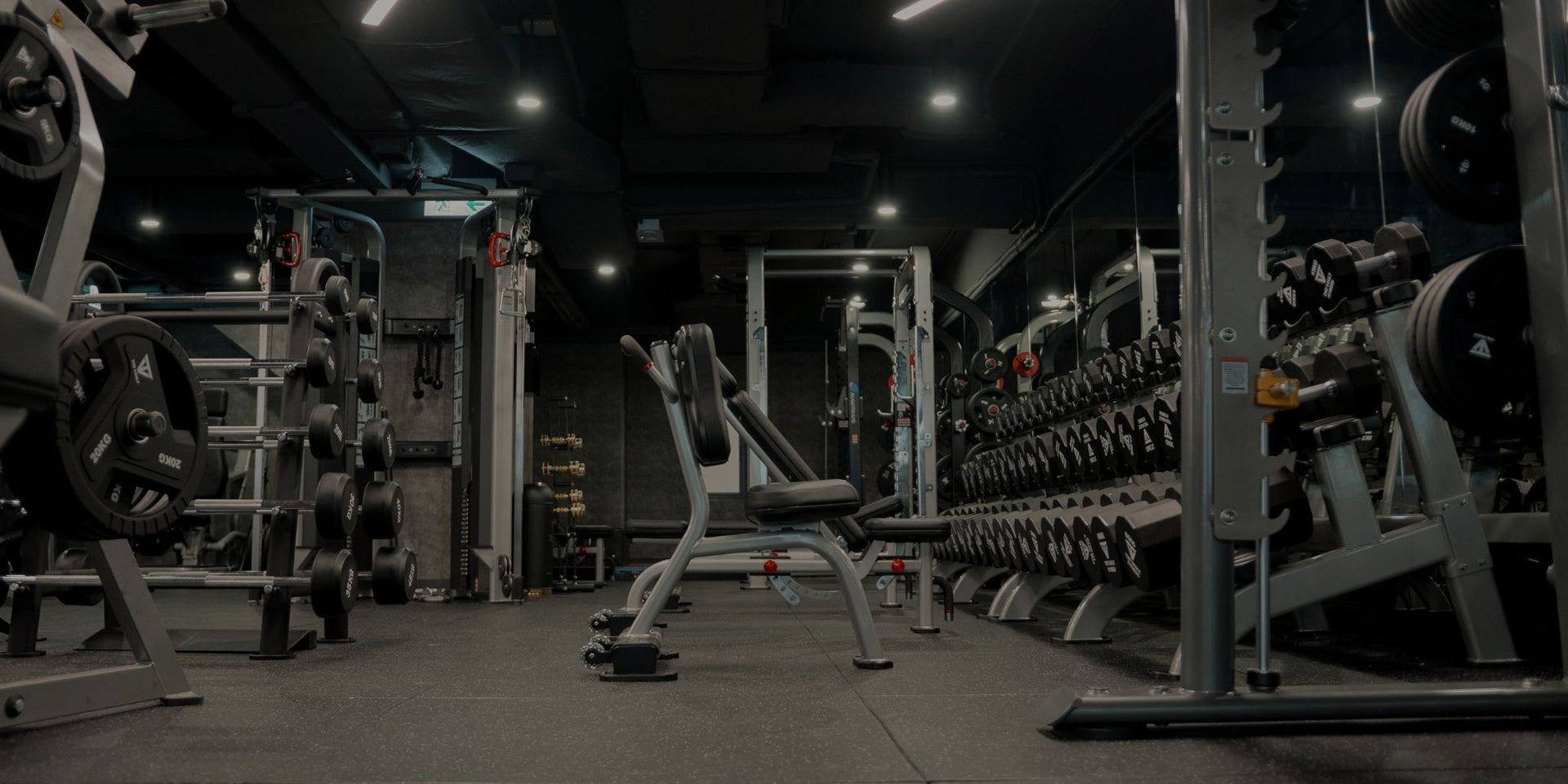 Gym Memberships in Hong Kong | Day Pass, Monthly & Annual | The Vault ...