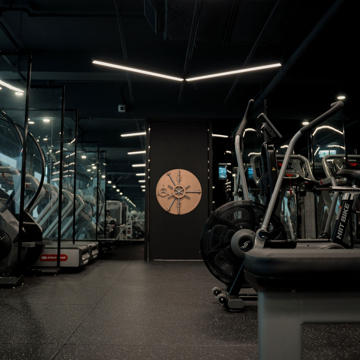 Personal Training Gym – About | The Vault Fitness, Hong Kong