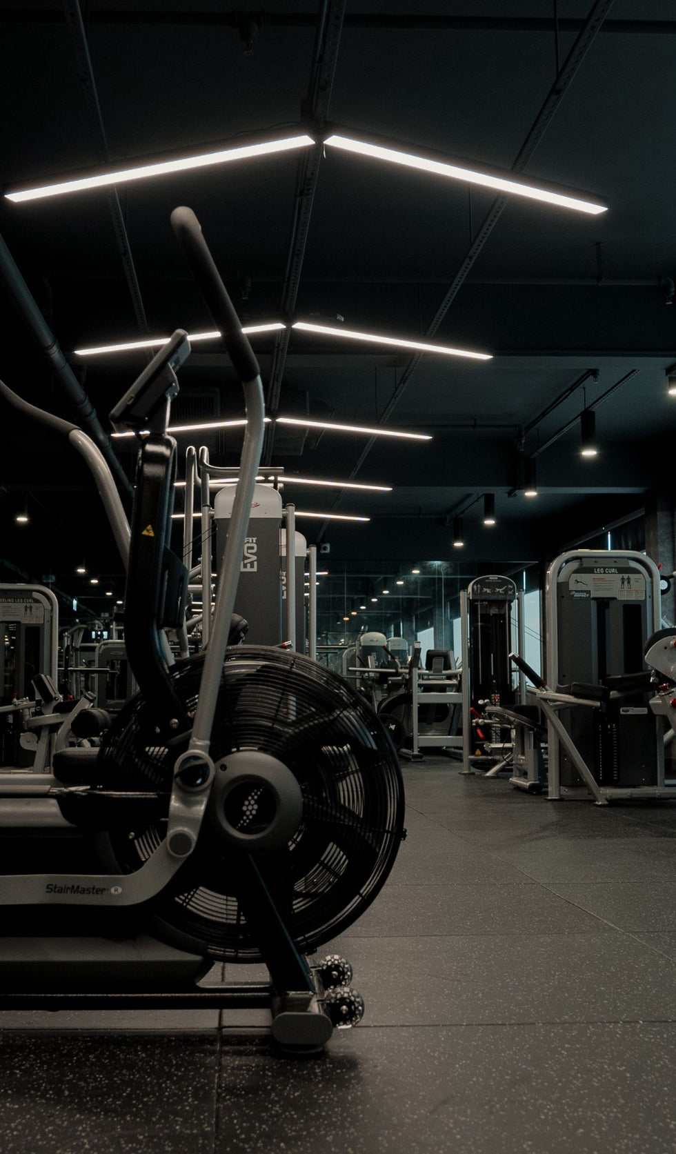 The Vault Fitness Gym Hong Kong | Personal Training & Group Classes
